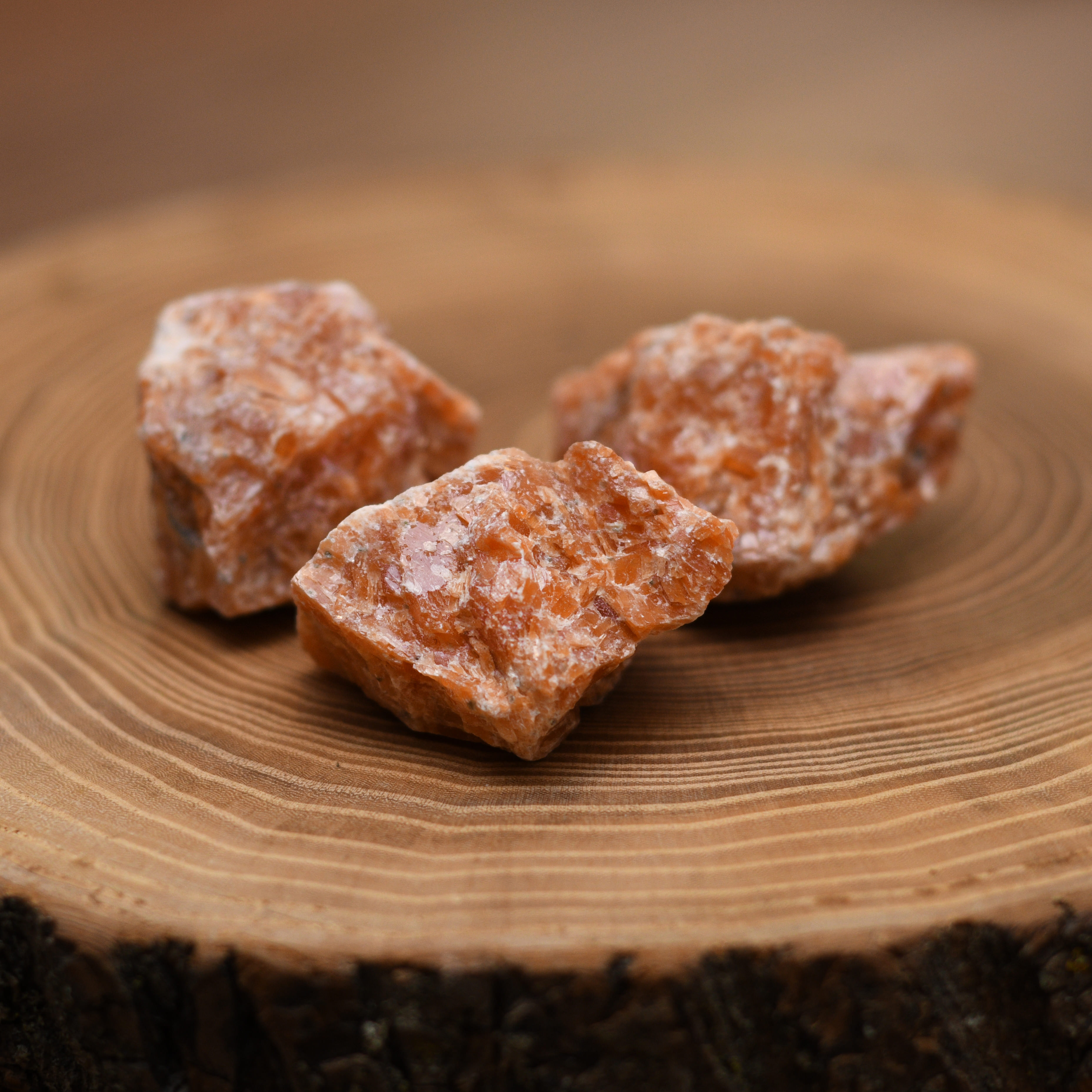 Kalcitas (raudonas) - Gydomieji Akmenys