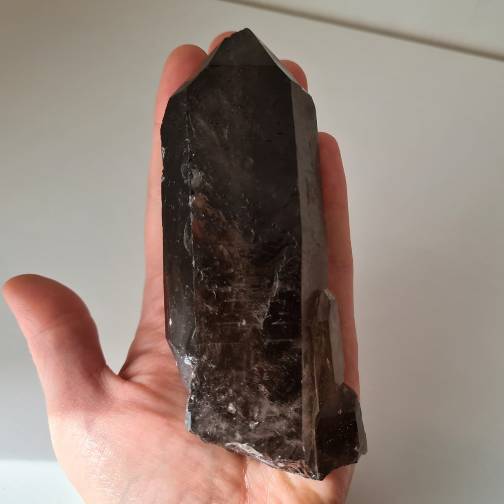 Dūminis kvarcas 297 g - Gydomieji Akmenys