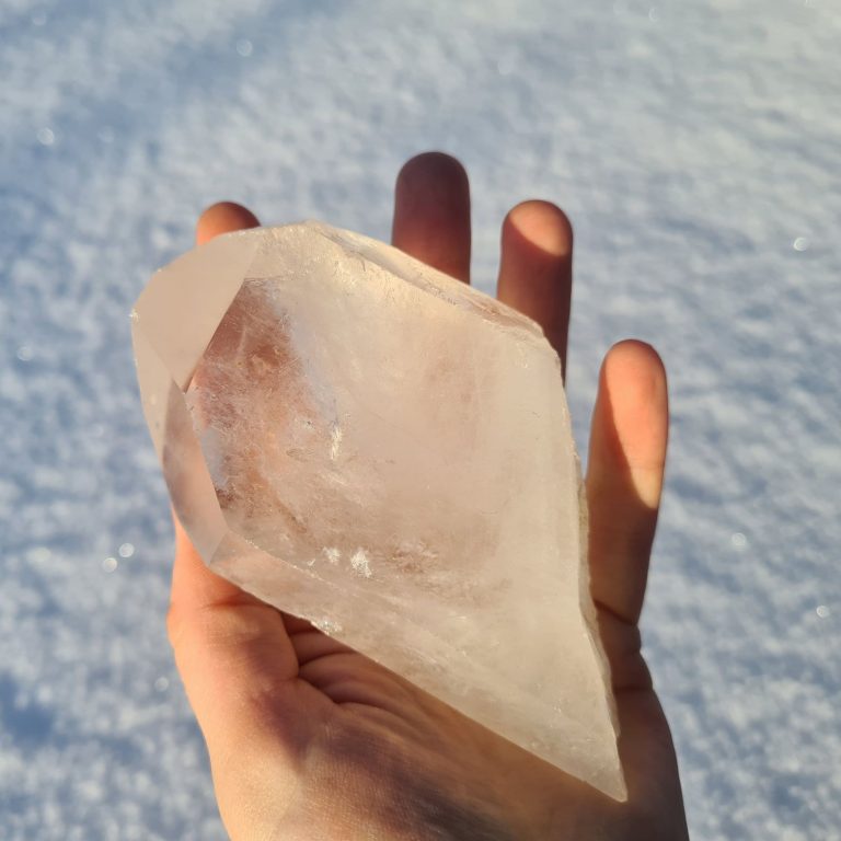 Pirito saulė ~100 g. - Gydomieji Akmenys